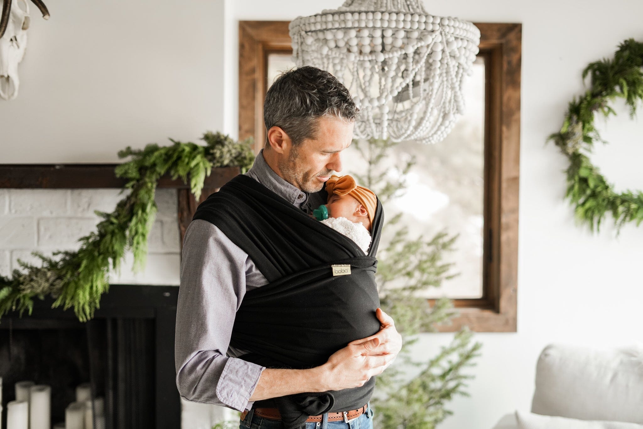 Skin-to-Skin: Dad Edition – Boba Inc.