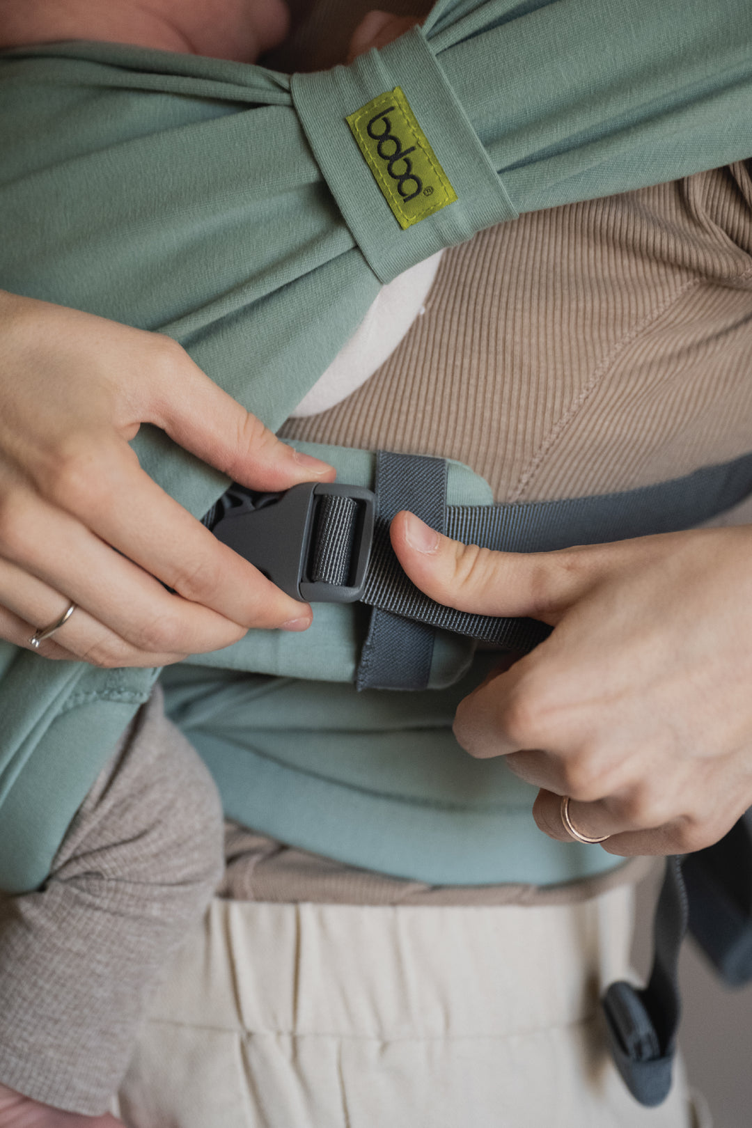 Boba Bliss Baby Carrier – Boba Inc.