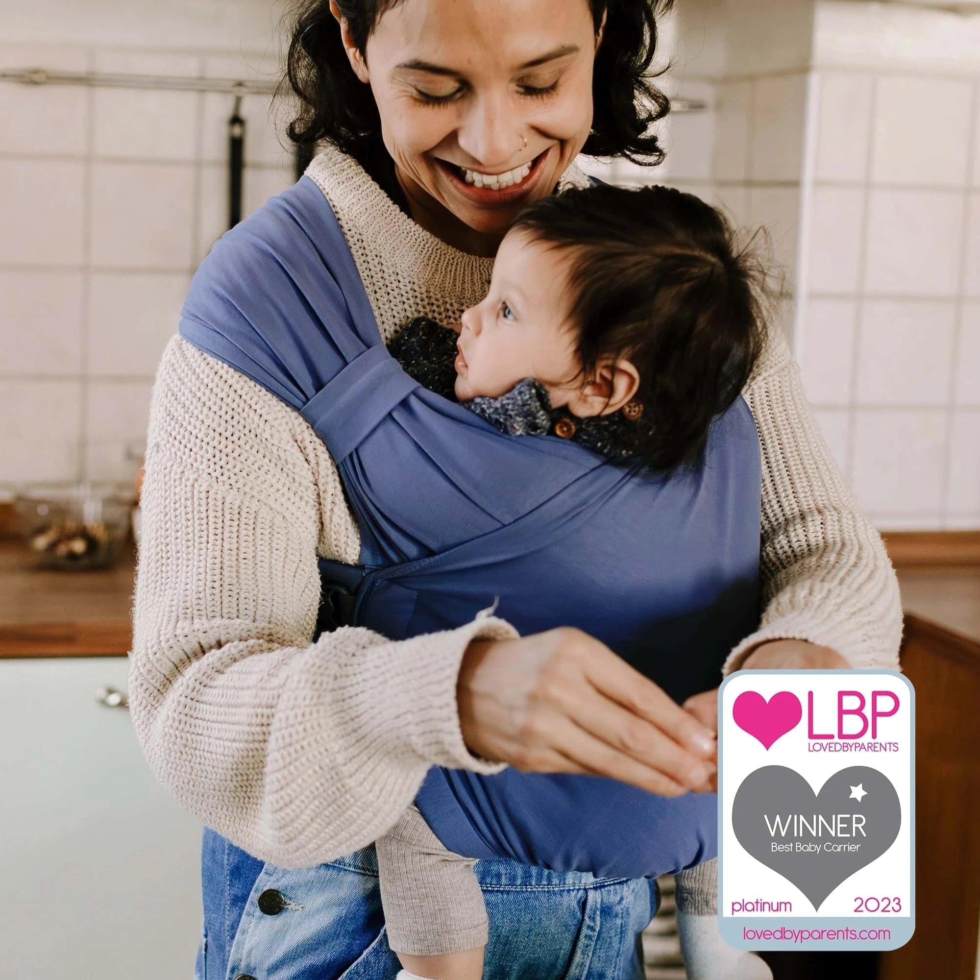 BOBA BLISS BABY CARRIER – Boba Inc.