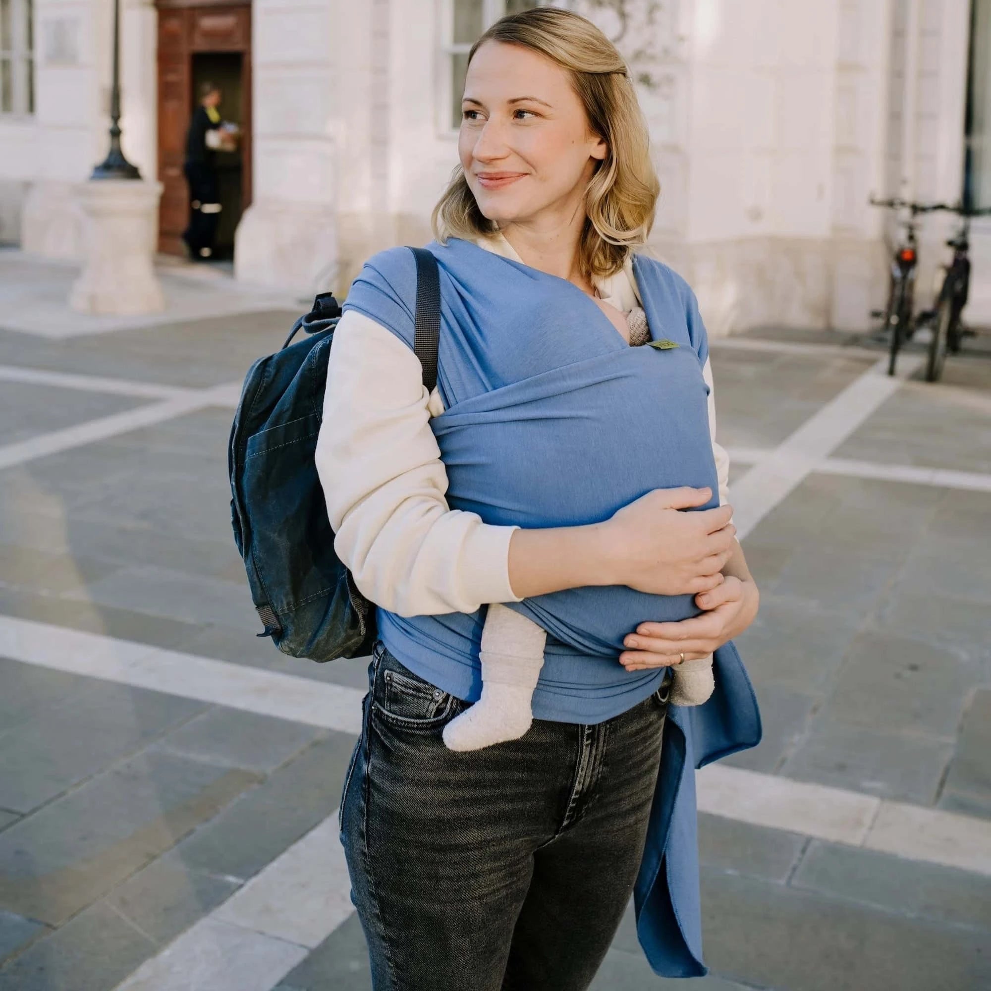 Newborn Boba Baby Wrap Carriers | Shop Boba Baby Wrap Carriers – Boba Inc.