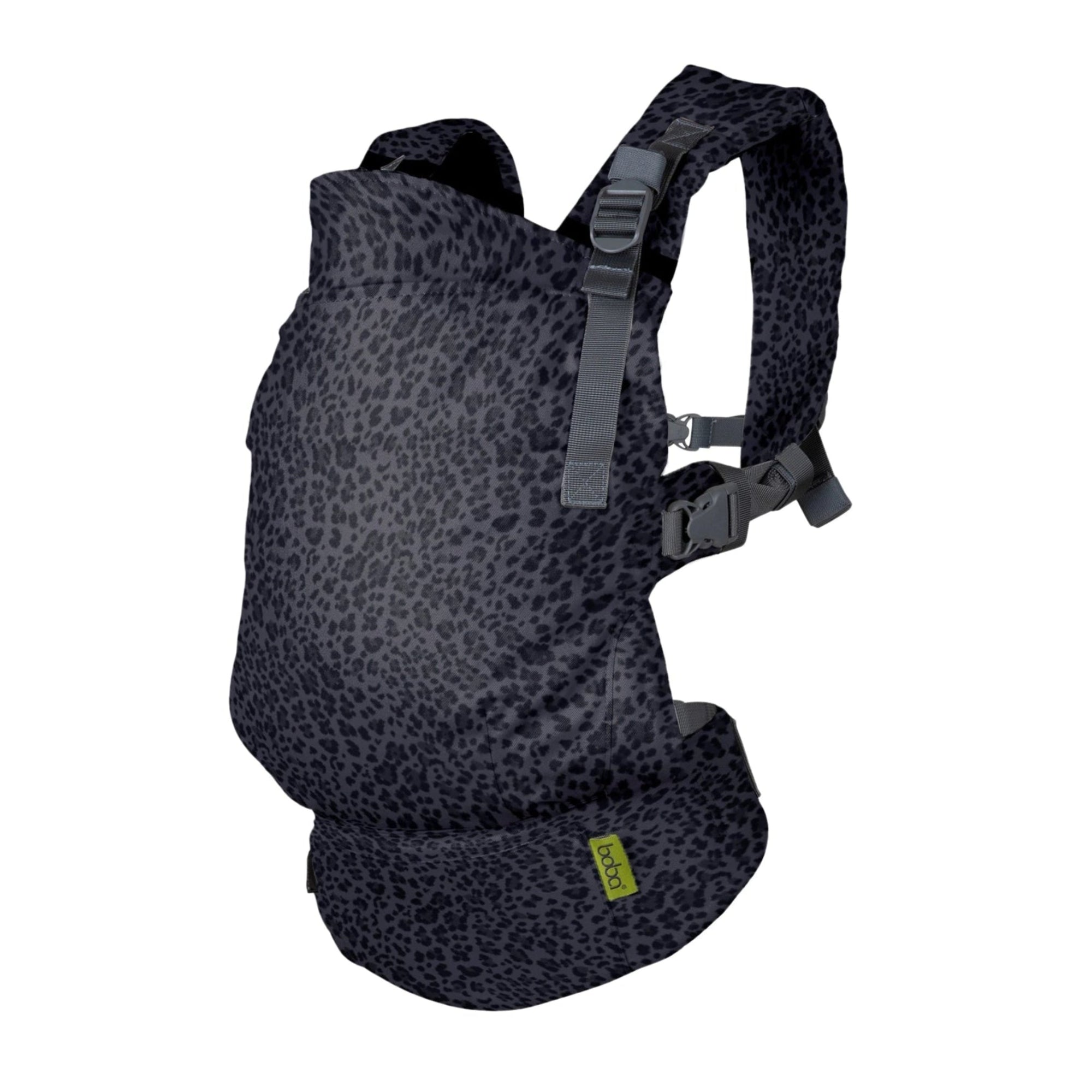 Boba X Baby Carrier Dark Leopard – Boba Inc.