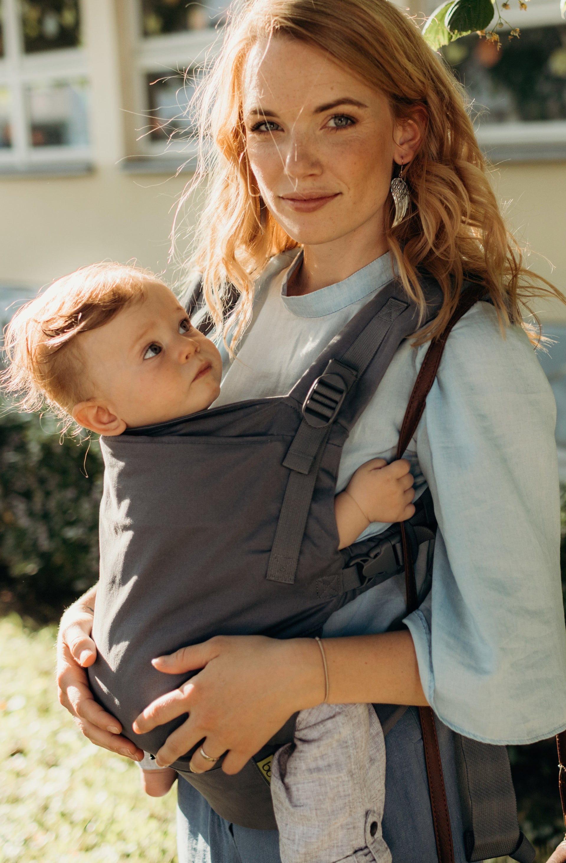 Baby Carriers & Baby Wraps | Boba | Safe & Stylish Baby Wearing – Boba Inc.